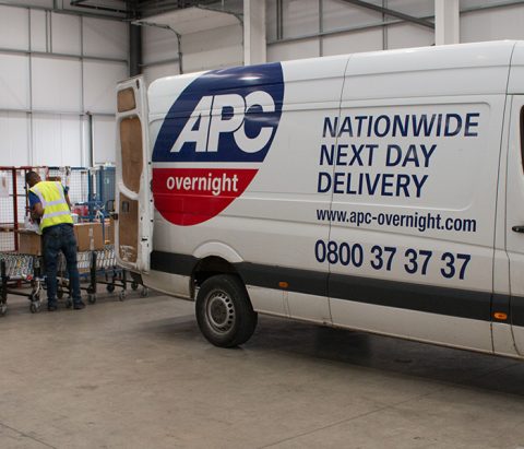 Overnight Delivery - DC Express Ltd